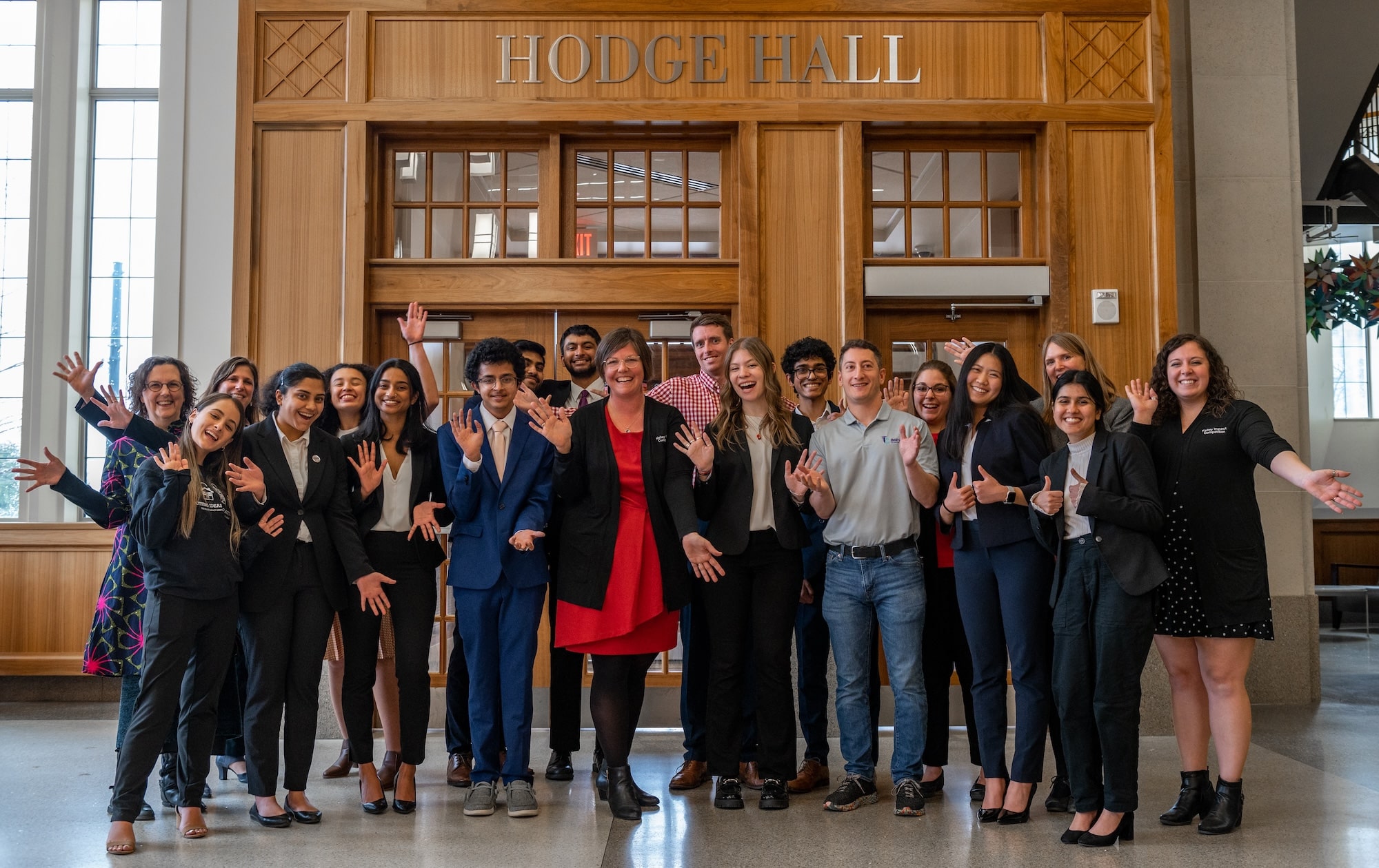 Get Involved and Empower Students | Impact Competiton